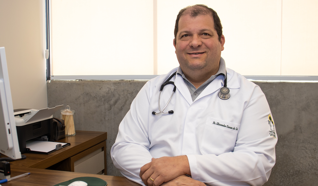 Pneumologista em Boituva: Centro Médico São José conta com Dr ...