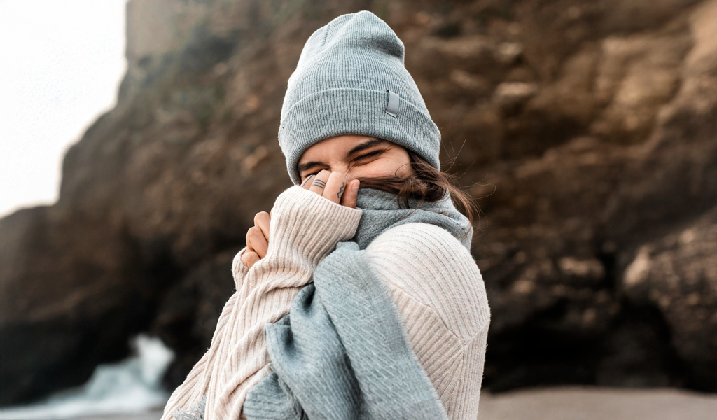 Frio que resseca: como cuidar da saúde da pele no inverno - Centro ...